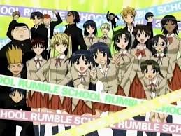 School Rumble Ni Gakki