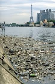 Pollution de la Seine: