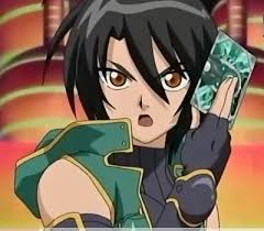 [Bakugan wikia] Shun kazami