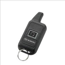 For those with dealer installed (OEM) Remote Start | Subaru Outback Forums