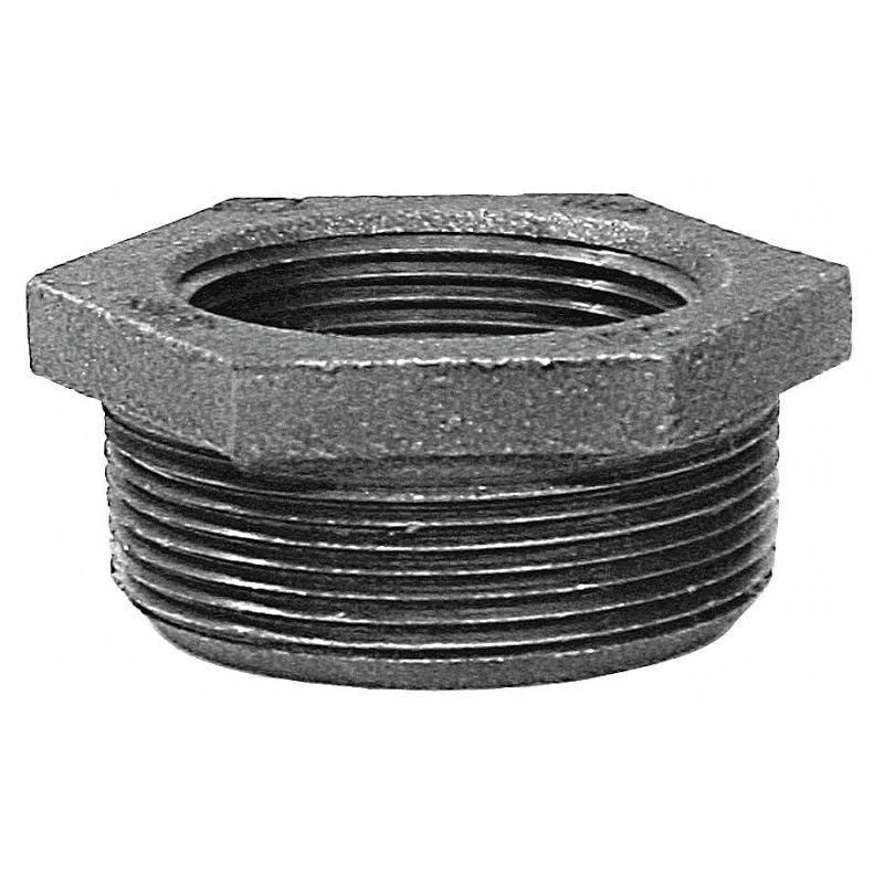 690291347399 UPC - 3/4" Mnpt X 1/4" Fnpt Hex Bushing | UPC Lookup