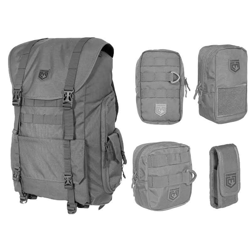 193802085150 UPC - Cannae Pro Gear Sarcina Expedition Multi Purpose ...