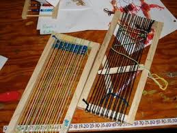 Weaving Pages | Back To The Dark Ages