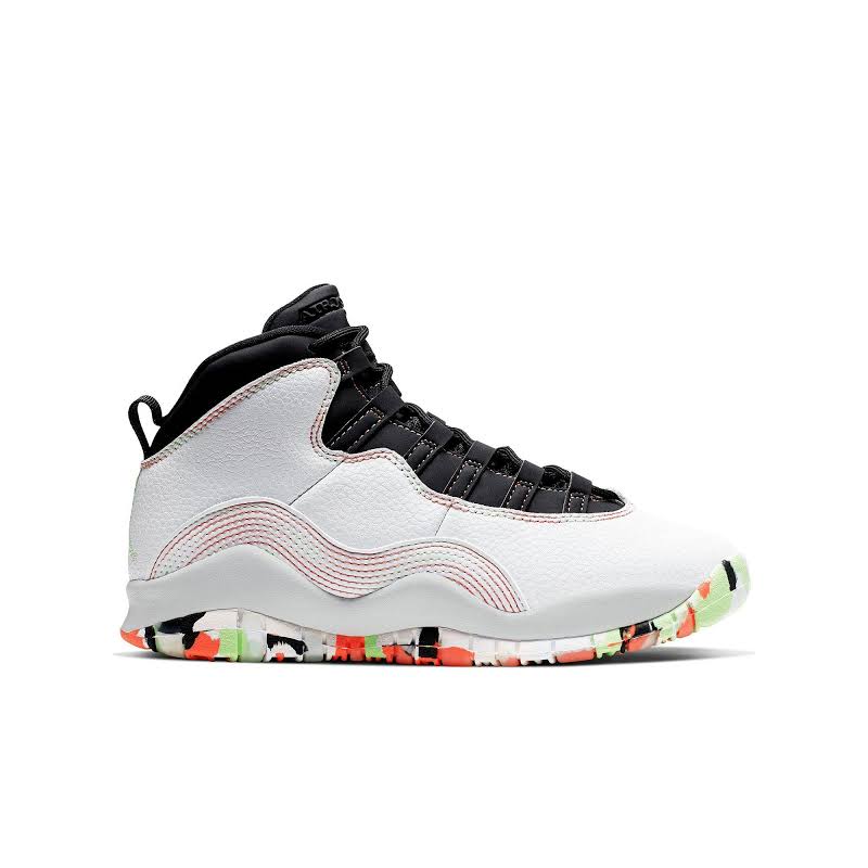 193146236461 UPC - Air Jordan 10 Retro Se Big Kids' Shoe | UPC Lookup