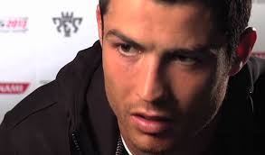 گالری عکس های کریستیانو رونالدو (Part1)