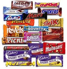 Top Ten Chocolate Bars of all Time!!! | choctastic