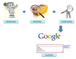 Cara Kerja Search Engine Evelyn