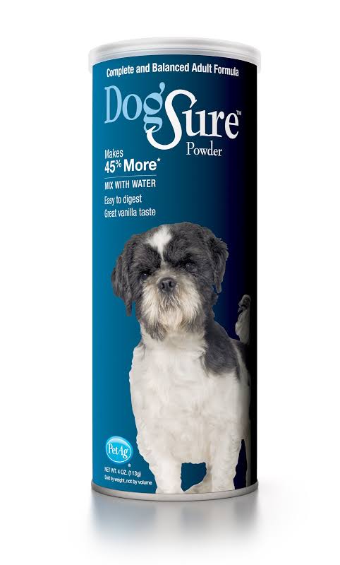 020279994022 UPC - Pet Ag Dog Sure Powder For Dogs (4 | UPC Lookup