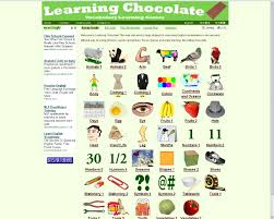 Learning chocolate | English at School