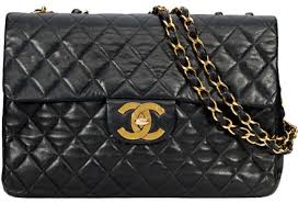 Chanel’s classic flap handbag, a short history | Barefoot Glamour